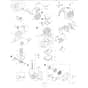 Makita EW1060H - Engine Pump - Main Assembly Diagram | GHS