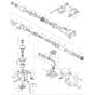 Makita HM1202C - Demolition Hammer - Power Tool Diagram | GHS