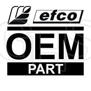 Efco Label TS000389R | GHS