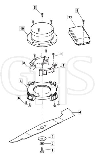 PRINCESS 42 Li Kit - 2021-2022 - 294426063/M21 - Mountfield Rotary ...