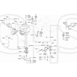 AL-KO T16-102 HVC - 118122 - Engine: 2.2001 - 9.2002 | GHS