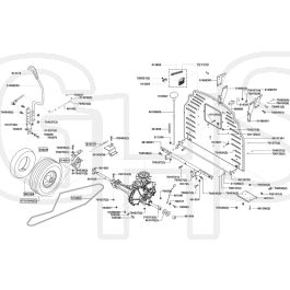 AL-KO T16-102 HD Edition - 119265 - Transmission | GHS