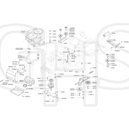 AL-KO T16-92 HD Edition - 119725 - Engine - Transmission Belt Tensioner ...