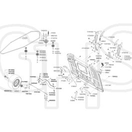 AL-KO T16-105.5 HD V2 - 127136 - Transmission | GHS