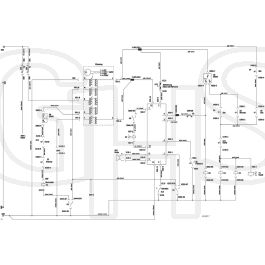 AL-KO Solo Comfort T18-93 HD-A V2 - 127725 - Circuit Diagram 2: from 3. ...