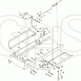 Countax C500 - From 01-01-1996 To 01-01-2003 - 10 Running Board And ...