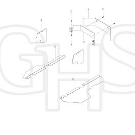 Husqvarna Ez 24T - Guards | GHS