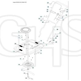 Husqvarna GX 560 - Product Complete | GHS