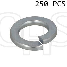 M12 Spring Washer, Pack of 250 | GHS