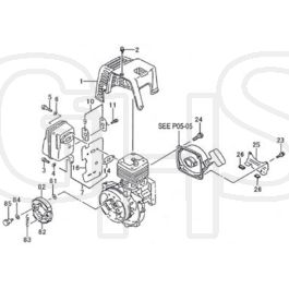 Tanaka PM-45 - Engine 2 | GHS