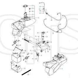 Husqvarna Pz72 - Ignition System | GHS