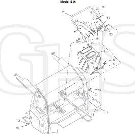 Countax Pgc - From 01-05-2017 - 05 Pgc Guards And Handle | GHS