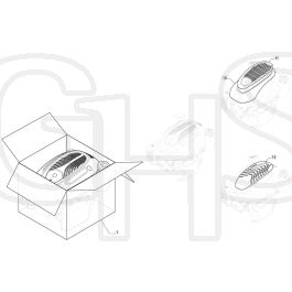 S481 PD - 2019-2021 - 294502843/M19 - Mountfield Rotary Mower Engine ...