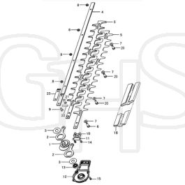 Tanaka SF-9566 - Blade | GHS