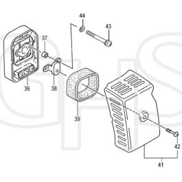 Tanaka TBC 600 - Air Cleaner | GHS