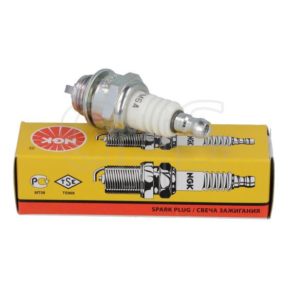 Genuine NGK BPM6A Spark Plug, Single | GHS