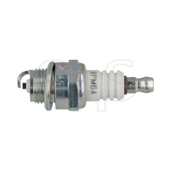 Genuine NGK BPM6A Spark Plug, Single | GHS