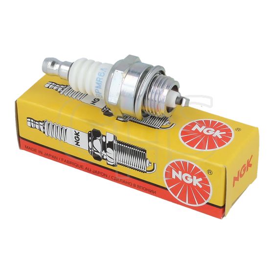 Genuine NGK BPMR6A Spark Plug, Single | GHS