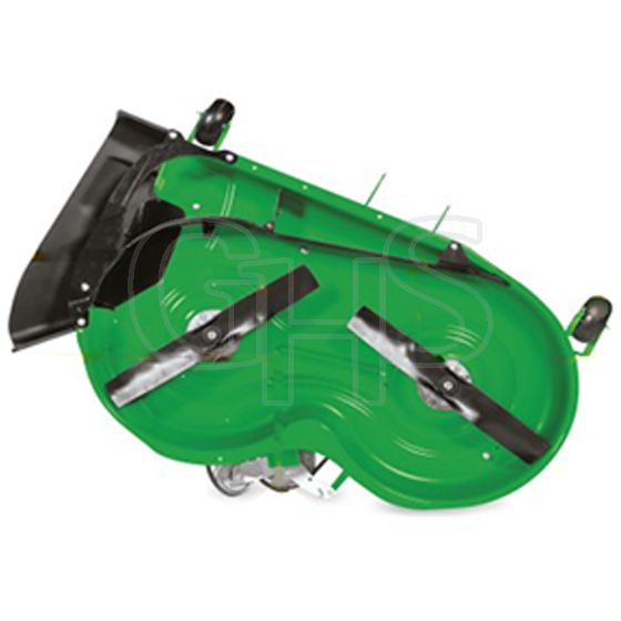John Deere E100 42 inch Deck - Quick Reference Guide | GHS