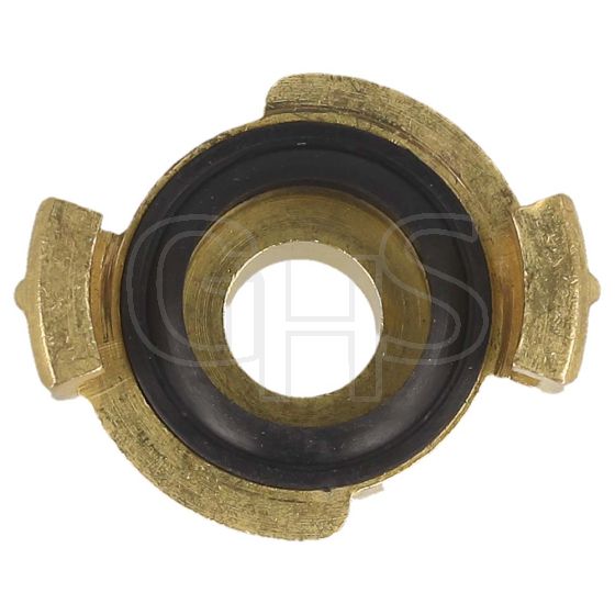 Geka Type Water Coupling - 1/2" Bsp Male Thread | GHS