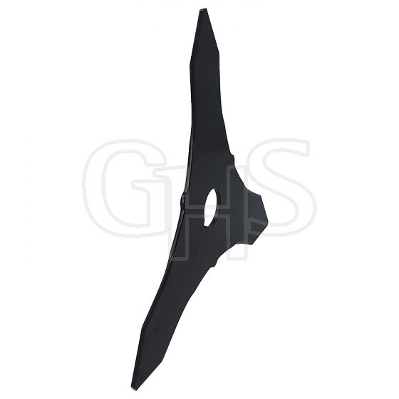 Genuine Stihl 250mm Brush Knife 25 4mm 4112 713 4100 Scrub Ghs