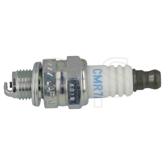 Genuine NGK CMR7A Spark Plug, Single | GHS