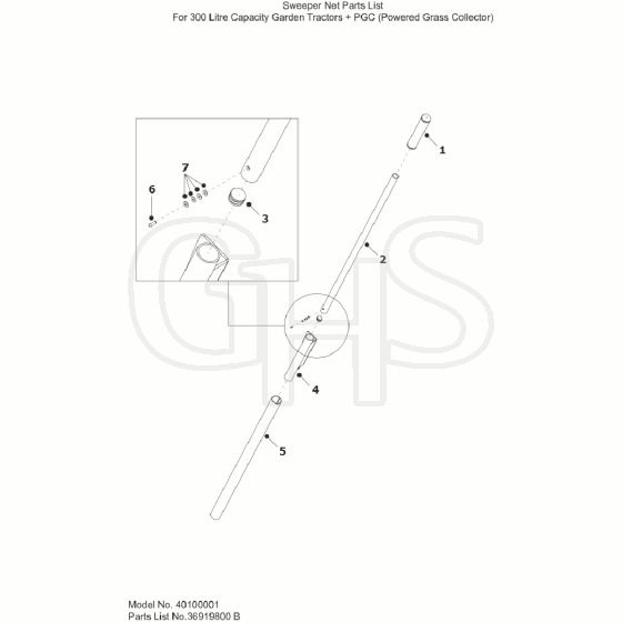 Countax - - 03 Tipping Handle | GHS