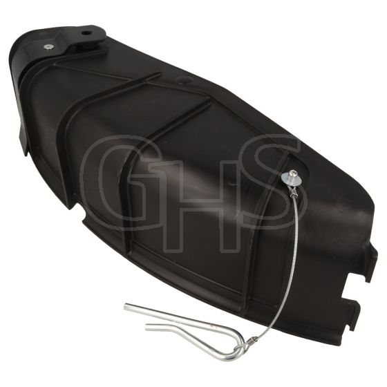 Genuine Hayter Discharge Cover Asm - 82-6151 | GHS