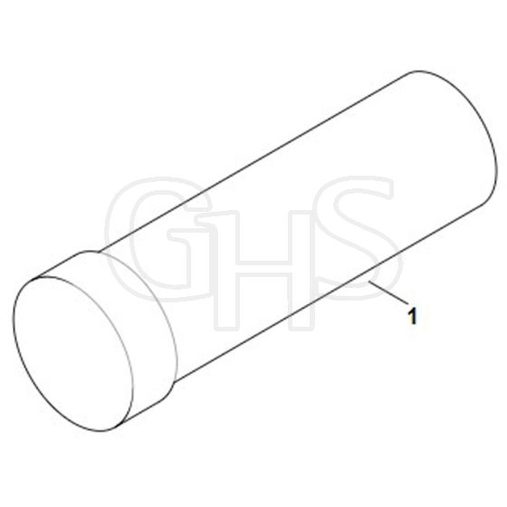 Viking MB2.2 RT - Lubricants - Parts Diagram | GHS