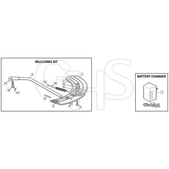 MTF 72 H - 2023 - 2T0210483/M22 - Mountfield Ride On Mower Options ...