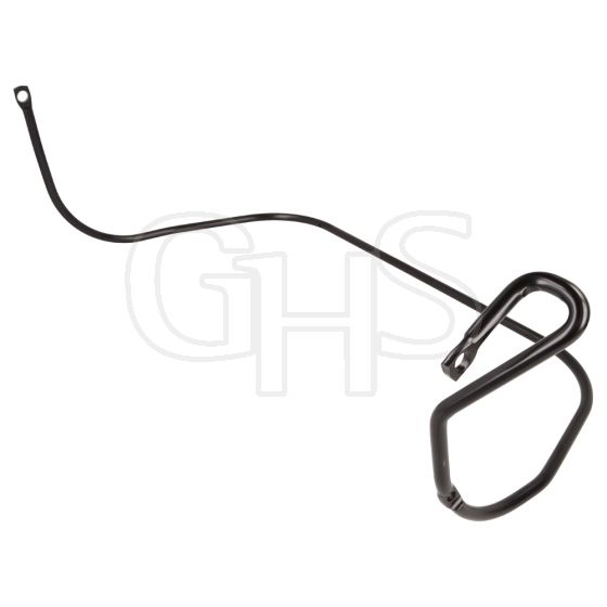 Genuine Stihl MB248 & MB253 Switch Lever - 6350 764 0205 | GHS