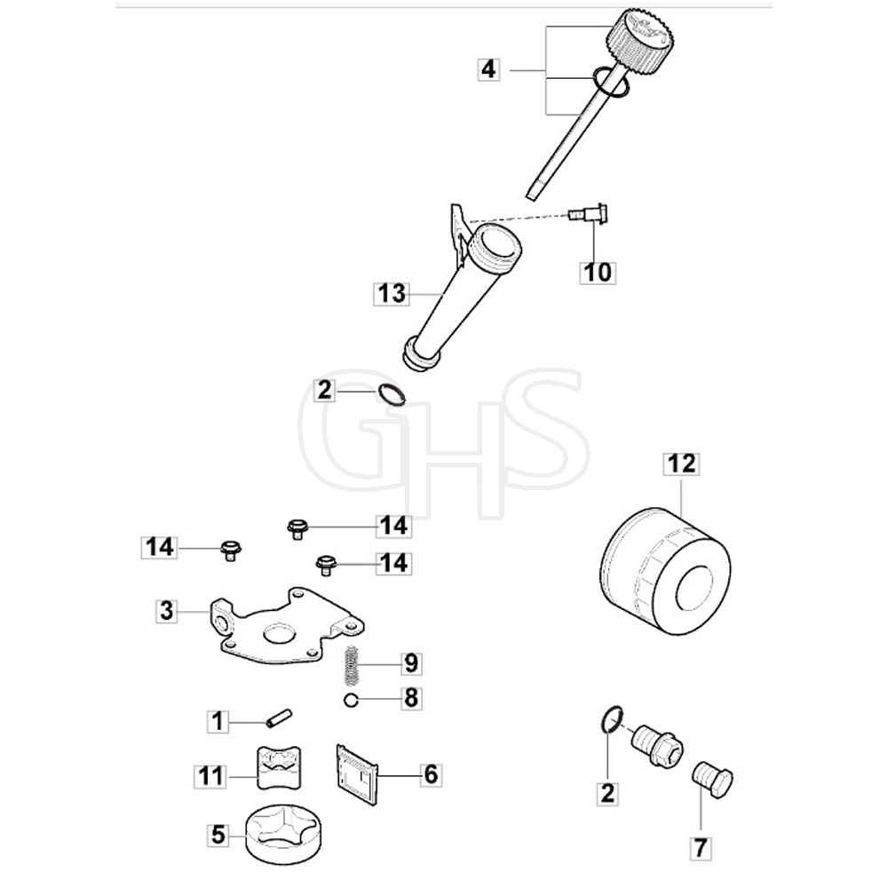 1638H Twin - 2020 - 2T2610683/M20 - Mountfield Ride On Mower ...