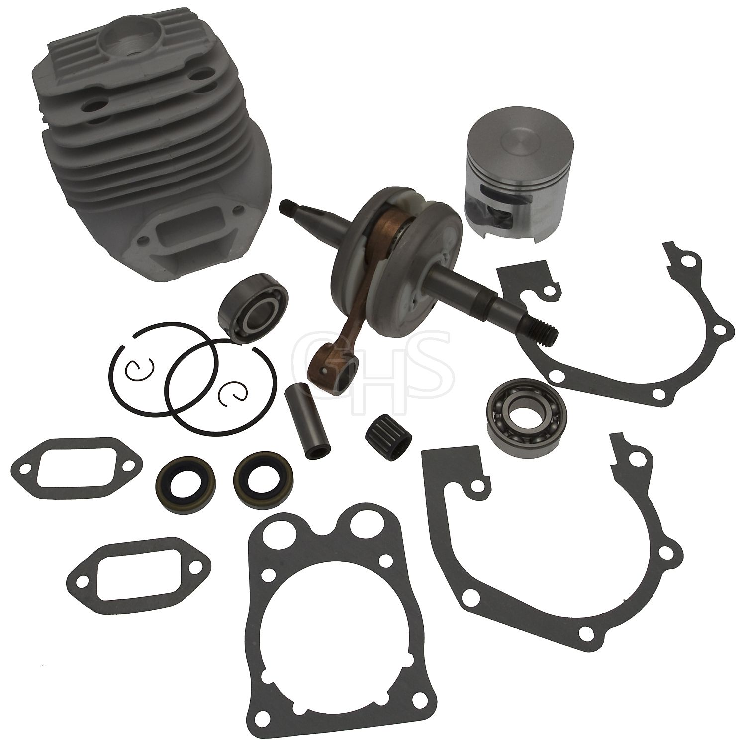 Husqvarna K750, K760 Engine Rebuild Kit (Pre 2013) | GHS