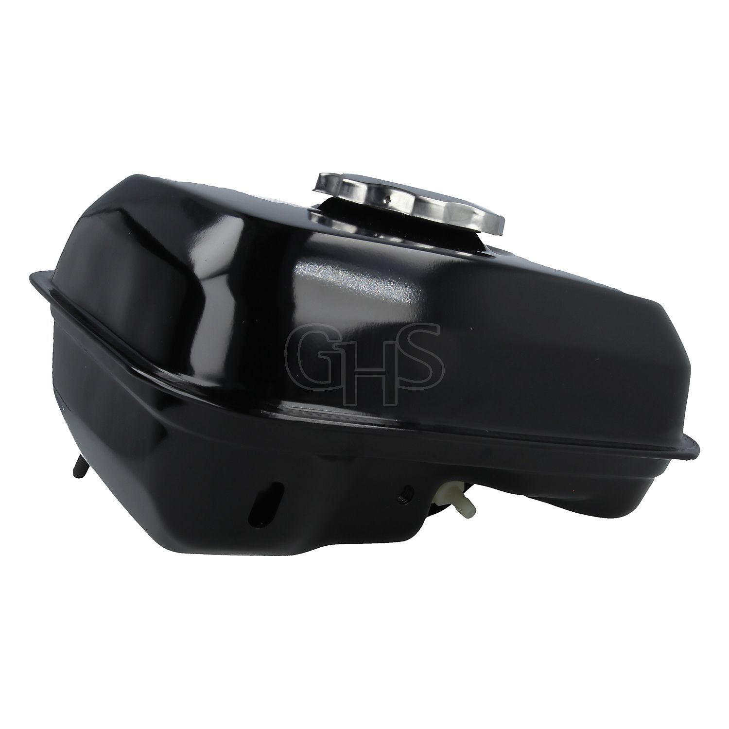 Honda GX110, GX120 Fuel Tank (Black) | GHS