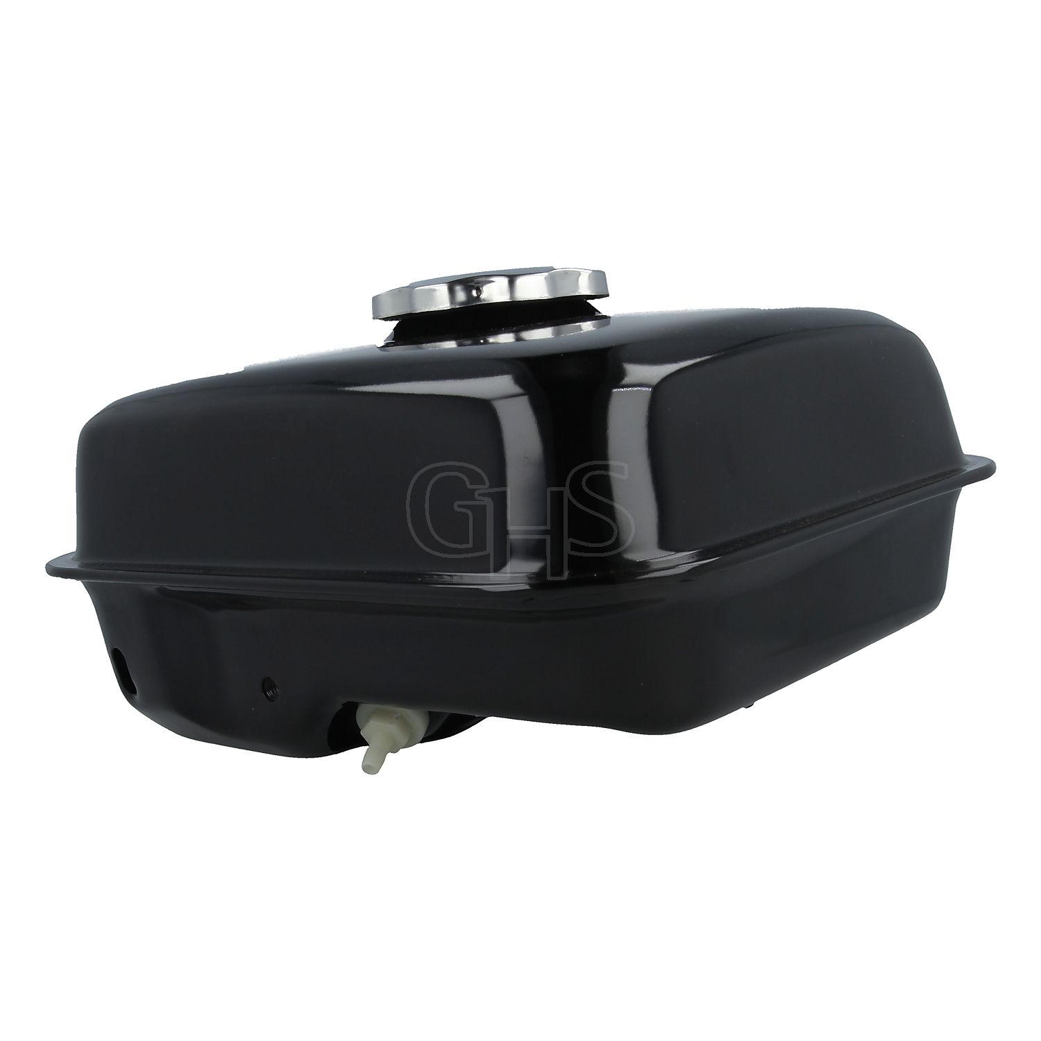 Honda GX140, GX160, GX200 Fuel Tank (Black) | GHS
