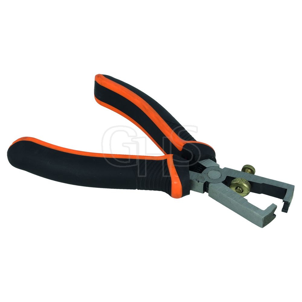 Electrical Wire Strippers 6" 160mm | GHS