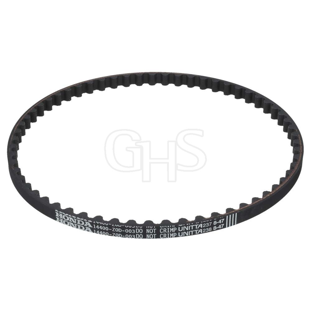 Honda Generator Es6500 Timing Belt 14400-ZA0-003 For Honda Lawn Tractor ...
