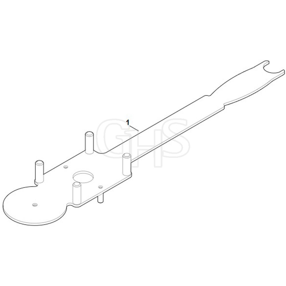 Viking MB2.2 RT - Special Tool - Parts Diagram | GHS