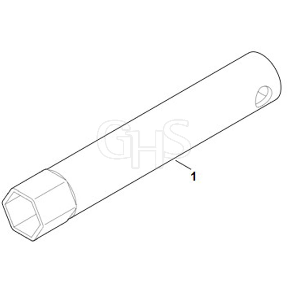 Viking MB2.2 RT - Tools - Parts Diagram | GHS