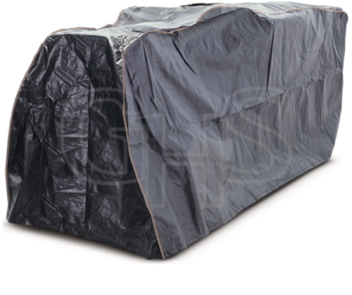 Genuine GGP Mountfield Stiga Ride-On Mower Cover - 1134-9177-01 | GHS