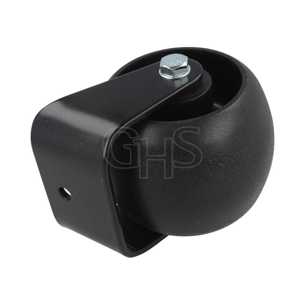 Genuine Stiga Deck Pivot Wheel Assembly - 1134-5884-01 | GHS