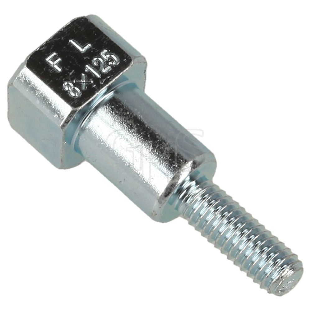 Genuine Oregon Square Bolt 8 X 125 Lh Female - 90177T OR90177T | GHS