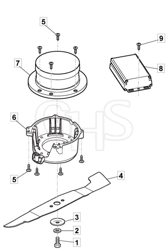 PRINCESS 34 Li Kit - 2021-2022 - 294346063/M21 - Mountfield Rotary ...