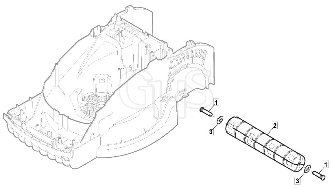 PRINCESS 38 - 2021-2022 - 294380063/M21 - Mountfield Rotary Mower ...
