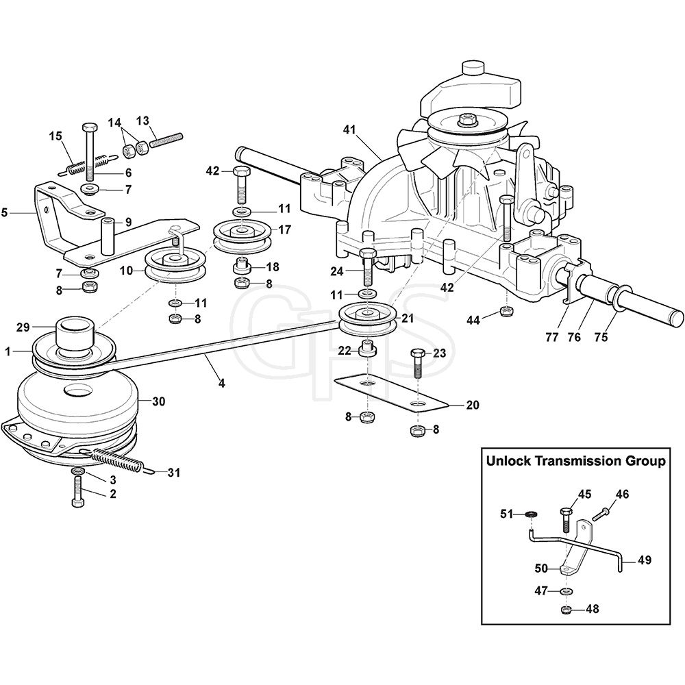 TORNADO 6108 HW - 2020-2021 - 2T1845481/ST1 - Stiga Ride On Mower ...